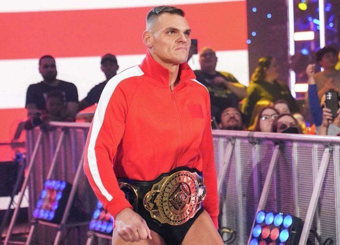 Only one man can end Gunther's undefeated streak and he is yet to make ...