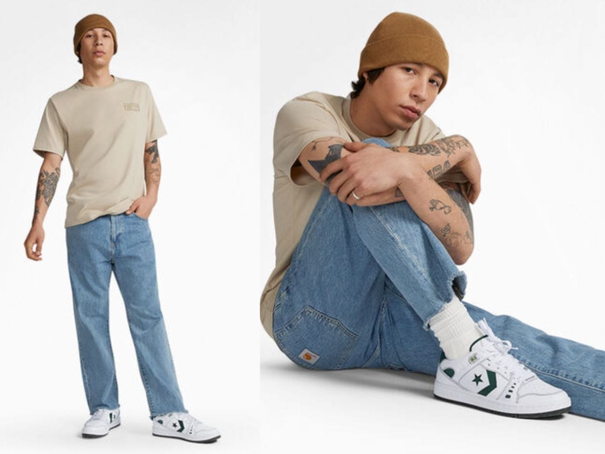 What time will Alexis Sablone x Converse AS-1 Pro sneakers drop ...