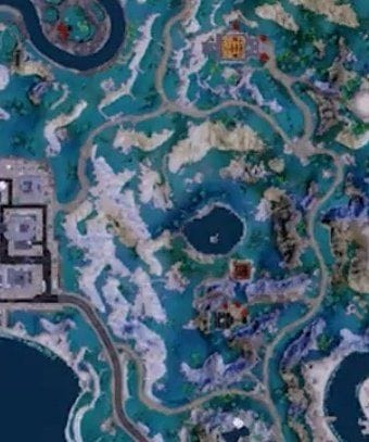 Fortnite Chapter 4 Season 3 to have a Jungle Biome and potential volcano