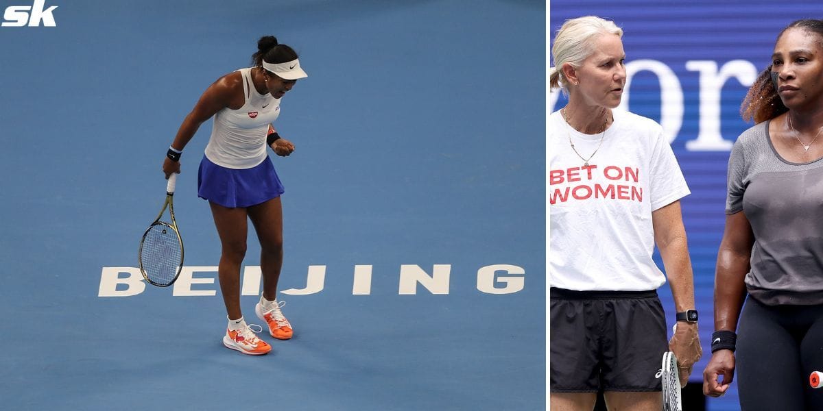 Serena Williams' ex-coach Rennae Stubbs unsurprised by WTA Tour's ...