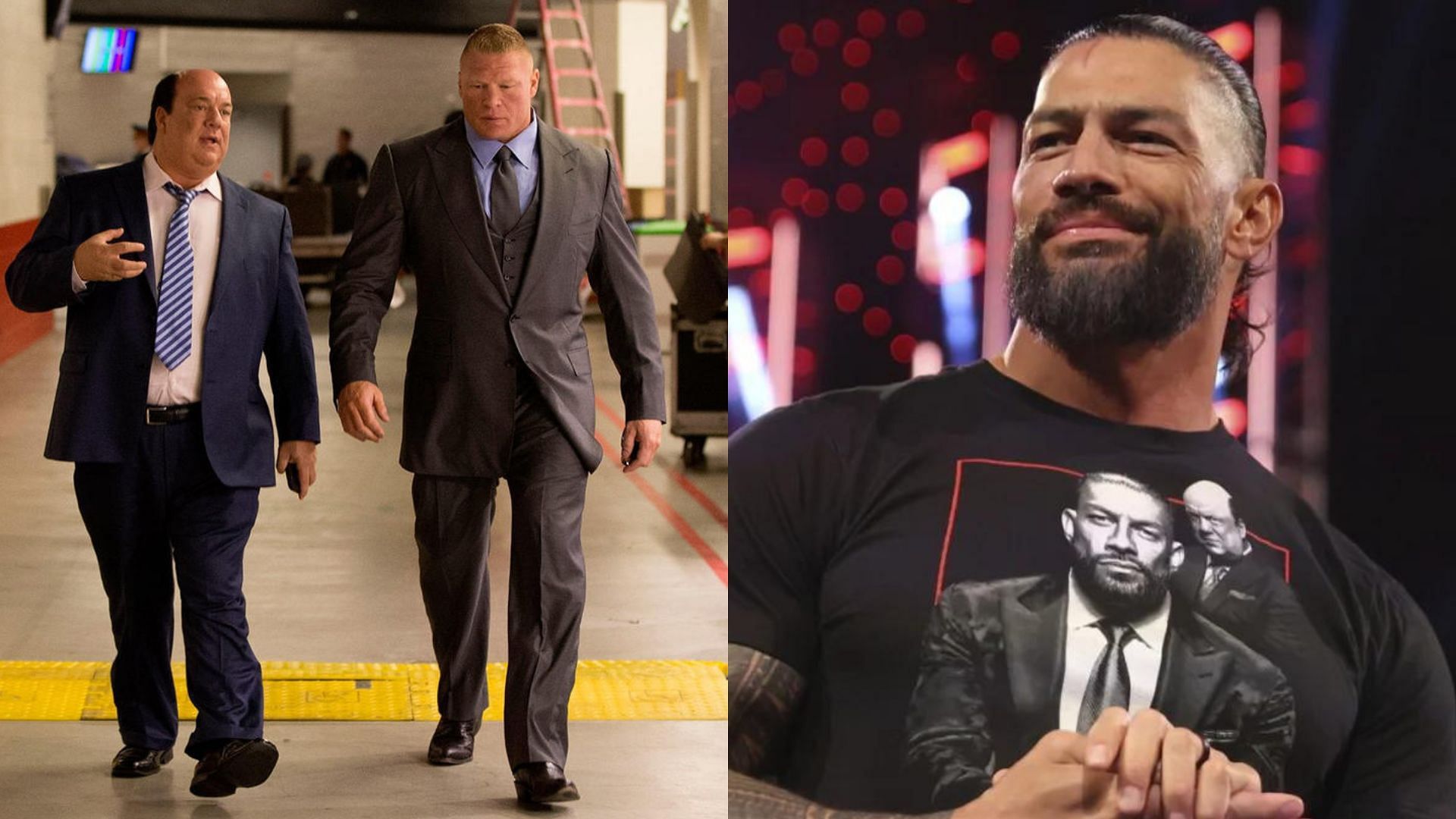 Brock Lesnar Wwe Contract Who Gets Paid More Roman Reigns Or Brock