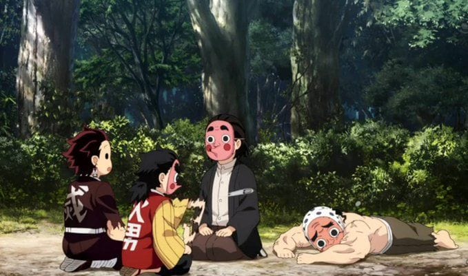 Why do Swordsmiths wear masks in Demon Slayer? The secret defense ...