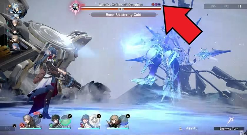 How to defeat Cocolia in Honkai Star Rail