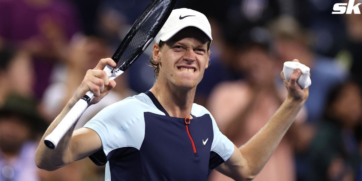 "Jannik Sinner is a complete player, he will have a great future" - Adriano Panatta