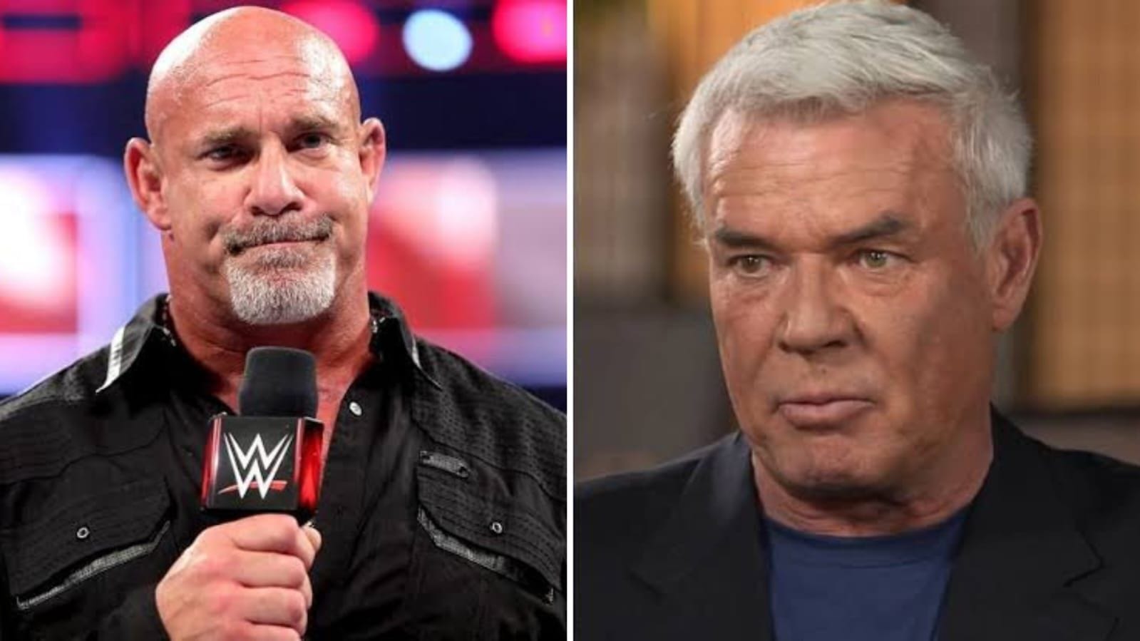 WCW star, who beat Goldberg, was nearly driven out of the company by Eric Bischoff, according to ...