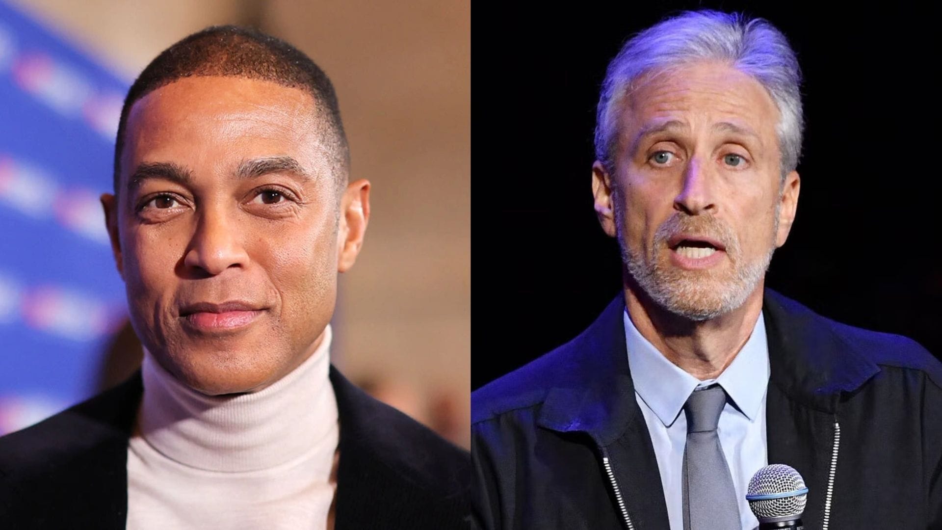 What did Don Lemon say about Jon Stewart? Hot mic audio goes viral