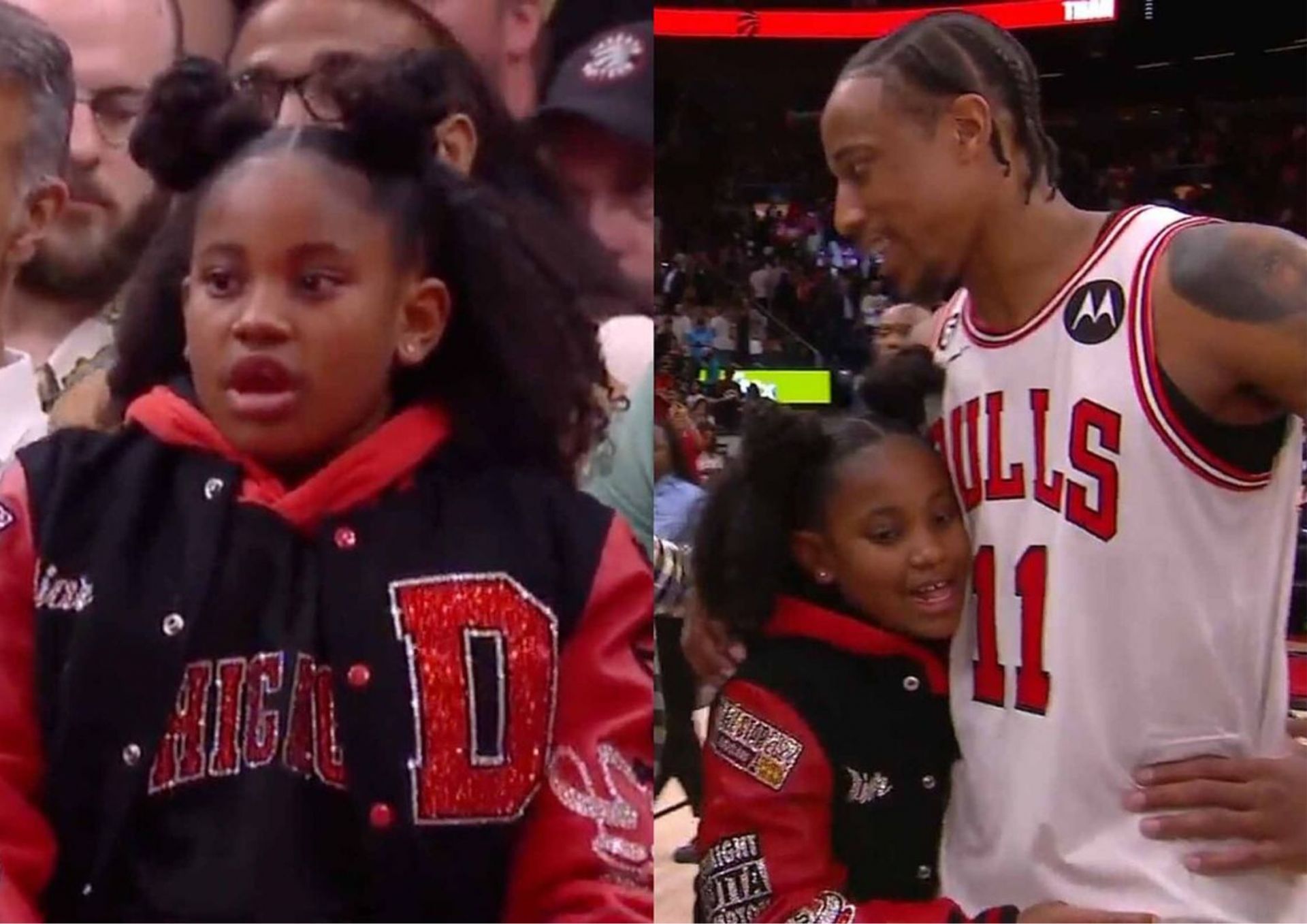 DeMar DeRozan children: Exploring the personal life of the Chicago ...