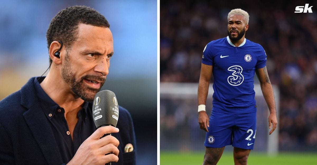 “Showed no respect to Reece James” – Rio Ferdinand singles out Real ...