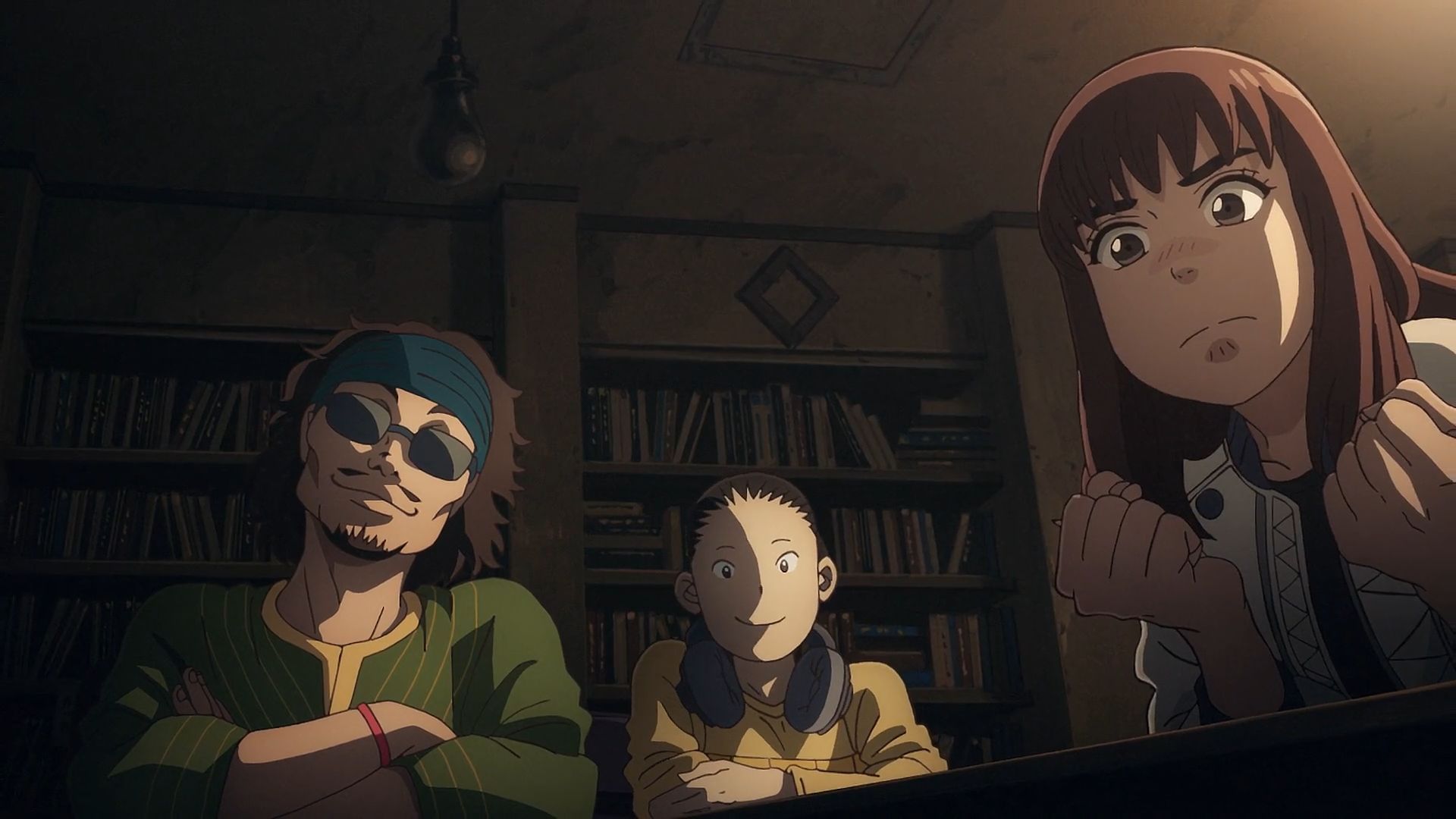 Heavenly Delusion episode 5: Kiruko and Maru land in trouble, Tarao's ...