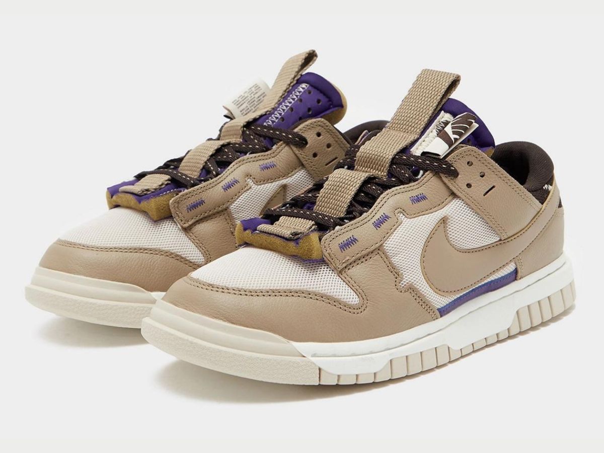 Nike Dunk Low Remastered "Tan Royal" sneakers: Everything we know so far