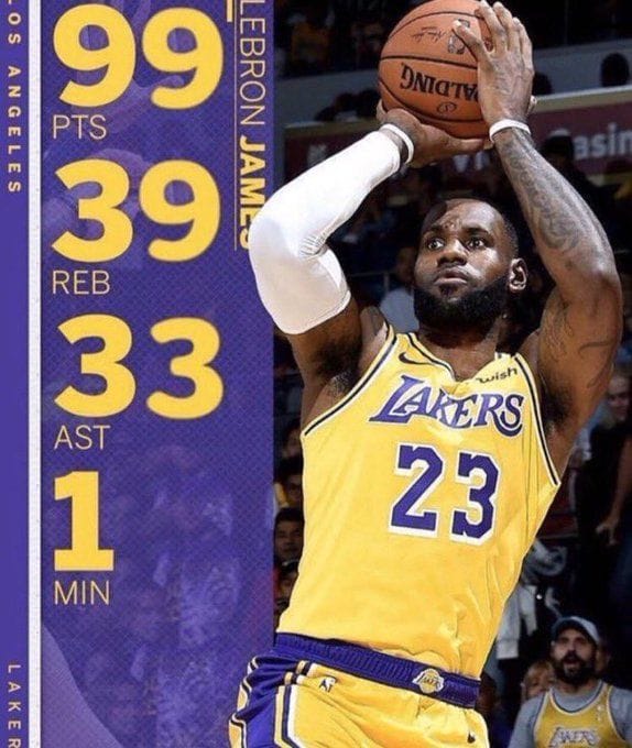 “LeFraud getting so cooked” – Fans react hilariously to LeBron James ...