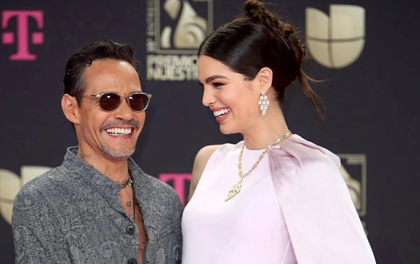 Who is Marc Anthony married to now?