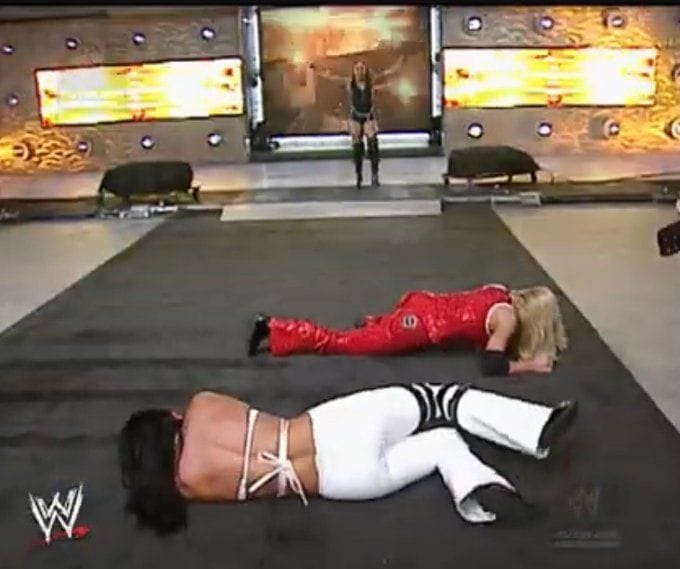 Trish Stratus Career: Did Trish Stratus really date Jeff Hardy ...