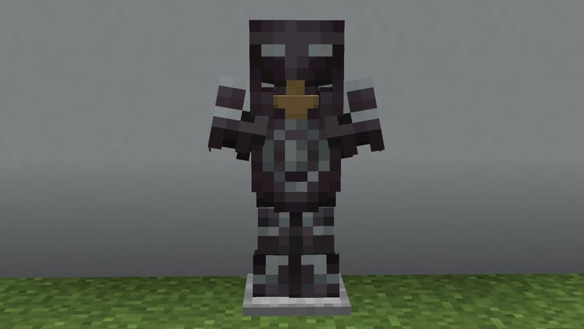 7 best armor trims in Minecraft 1.20 Trails and Tales update