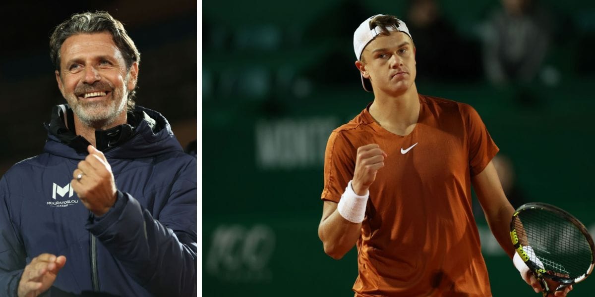 Holger Rune lauded by ex-coach Patrick Mouratoglou on reaching Monte-Carlos Masters final