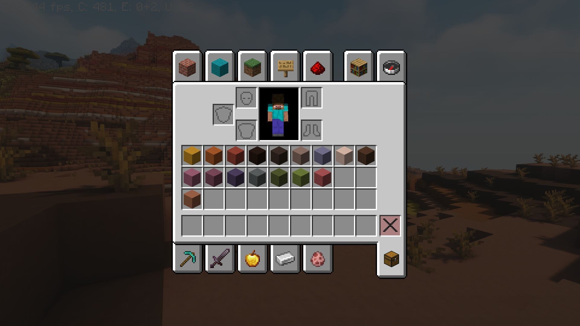 How to make terracotta in Minecraft (2023)