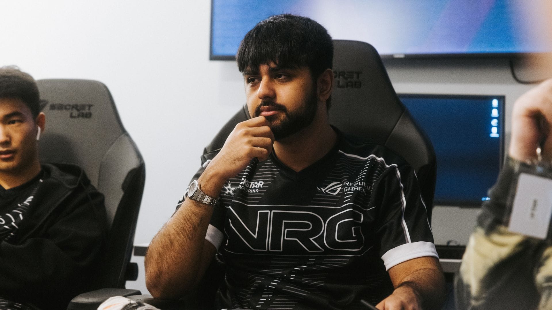 "Feels like our old selves from last year"- NRG Chet on defeating 100 ...