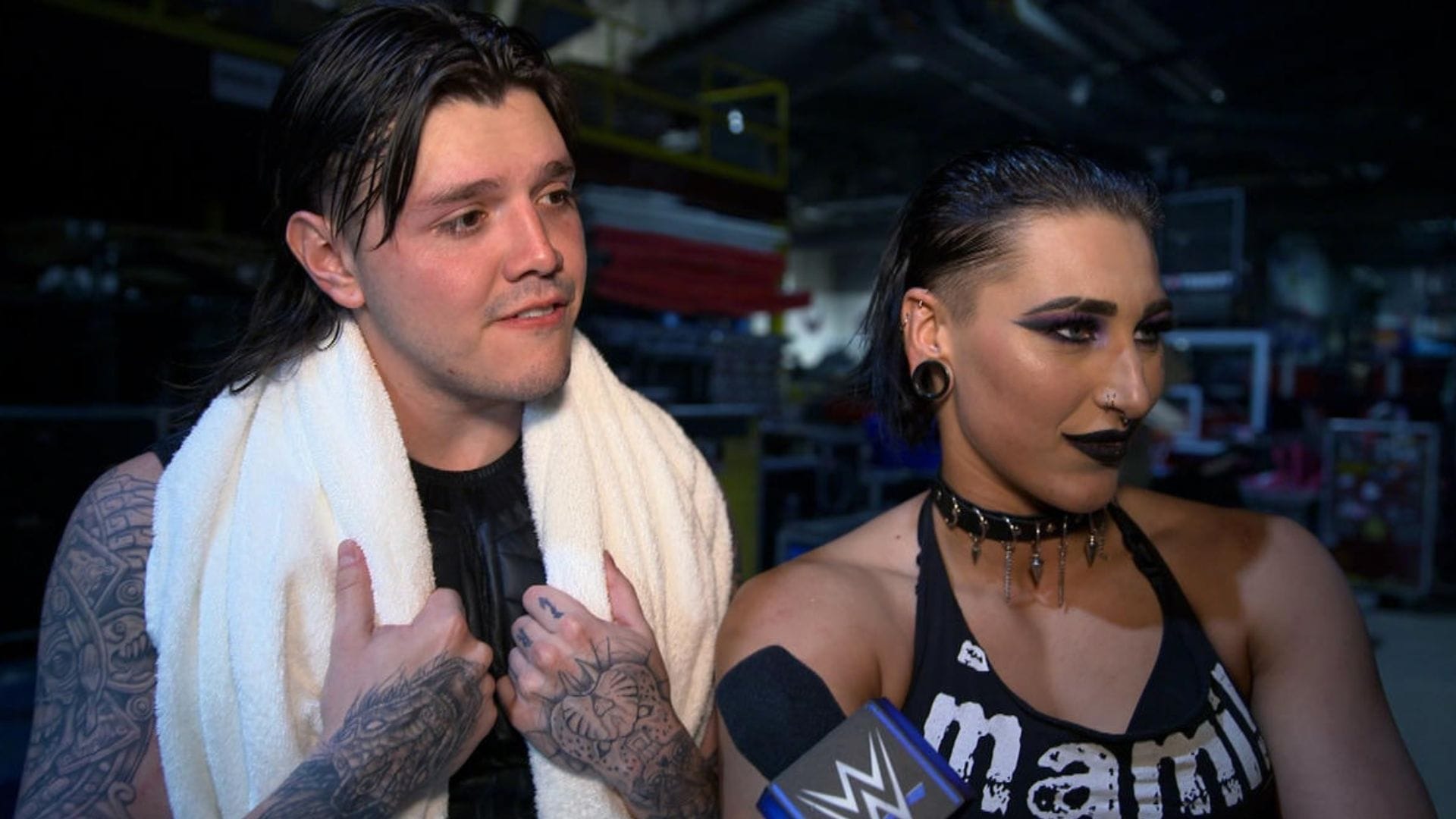 Rhea Ripley relationship: What did Rhea Ripley's real-life boyfriend have to say about viral ...