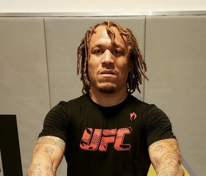 Marcus McGhee UFC debut: Who is Marcus McGhee? Fighter steps in on ...