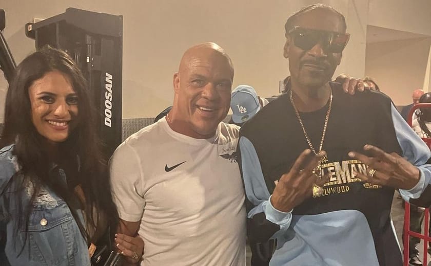 Who is Kurt Angle Wife, Giovanna Yannotti Angle?