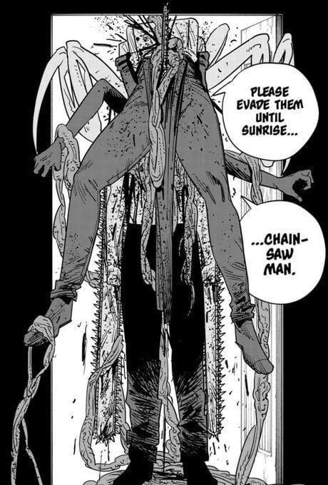 Chainsaw Man chapter 129: Release date and time, countdown, what to ...