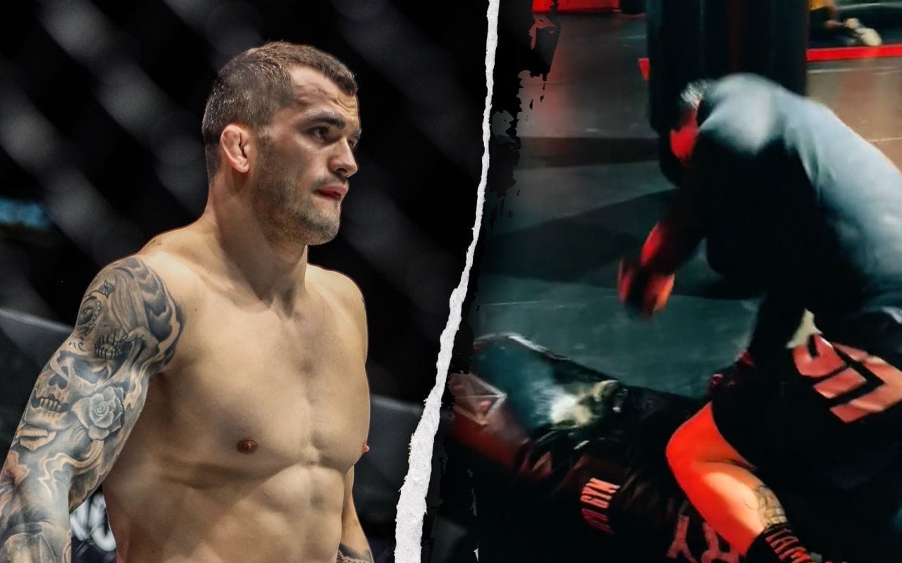 Zebaztian Kadestam: Roberto Soldic continues putting in the hard work ...