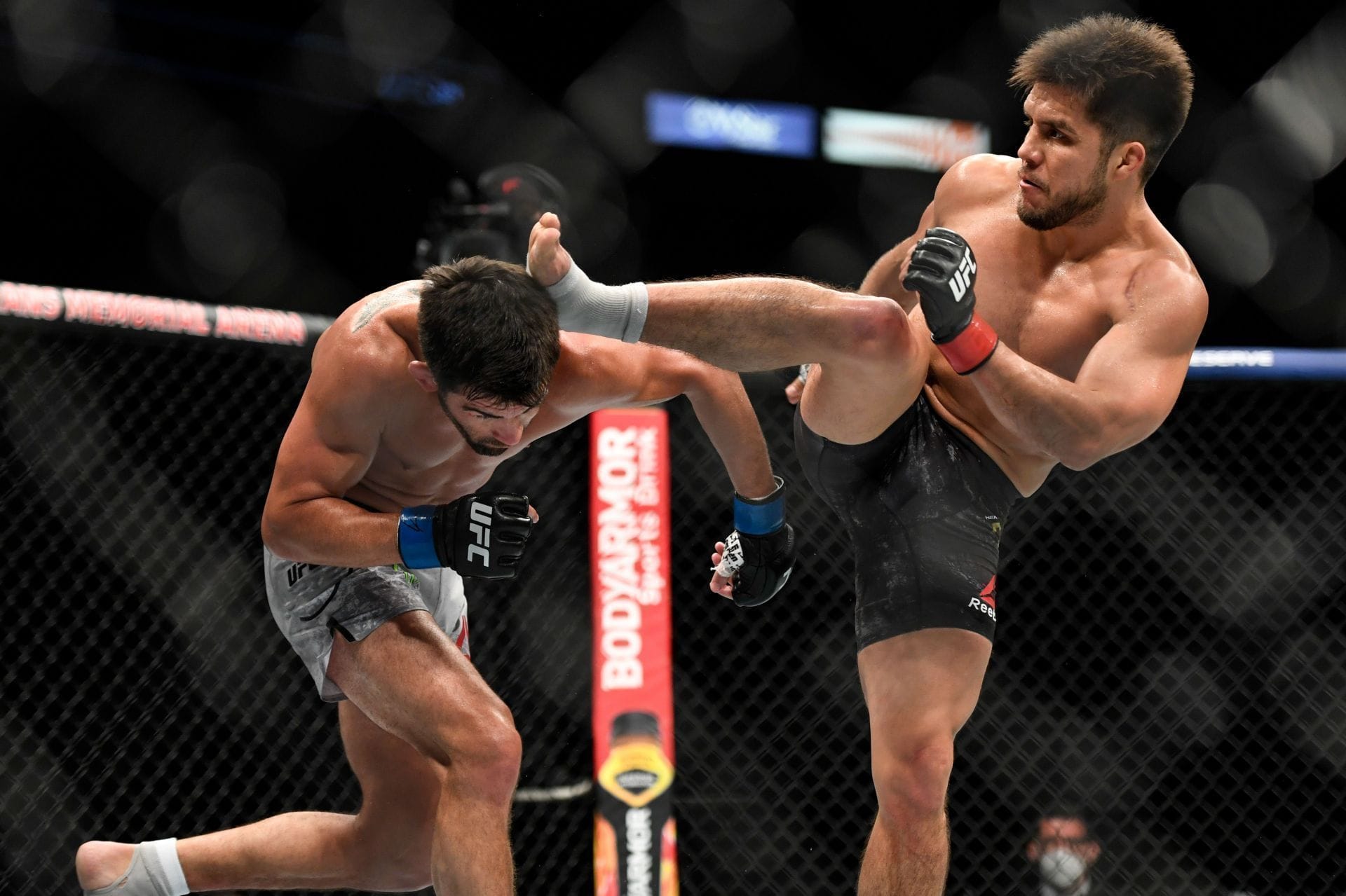 Henry Cejudo ("Triple C") Stats, News, Bio & More