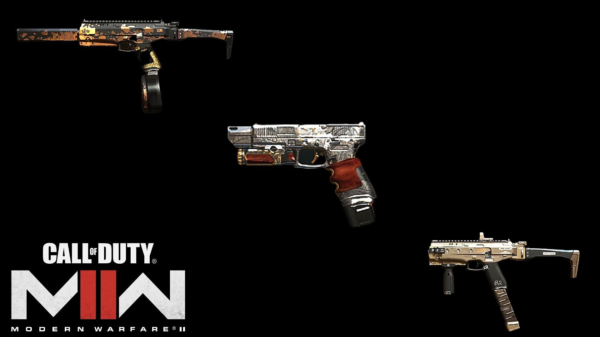 Modern Warfare 2 Best X13 Auto Loadout In Season 2 Reloaded