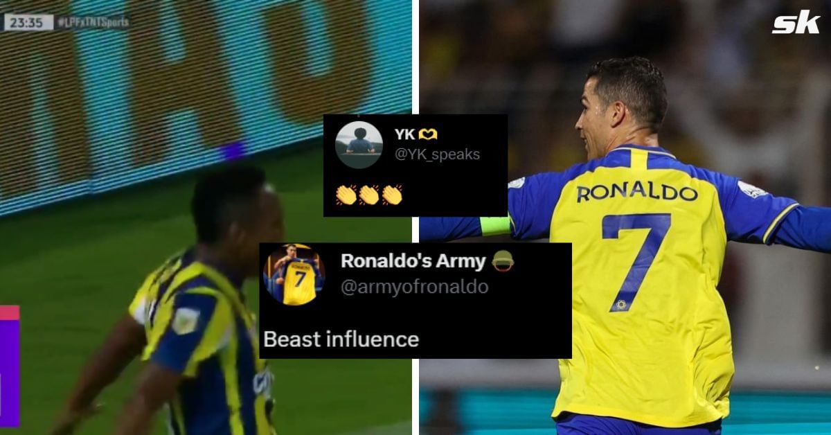 "GOAT for a reason", "Celebration d'Or" - Fans react as Argentine ...