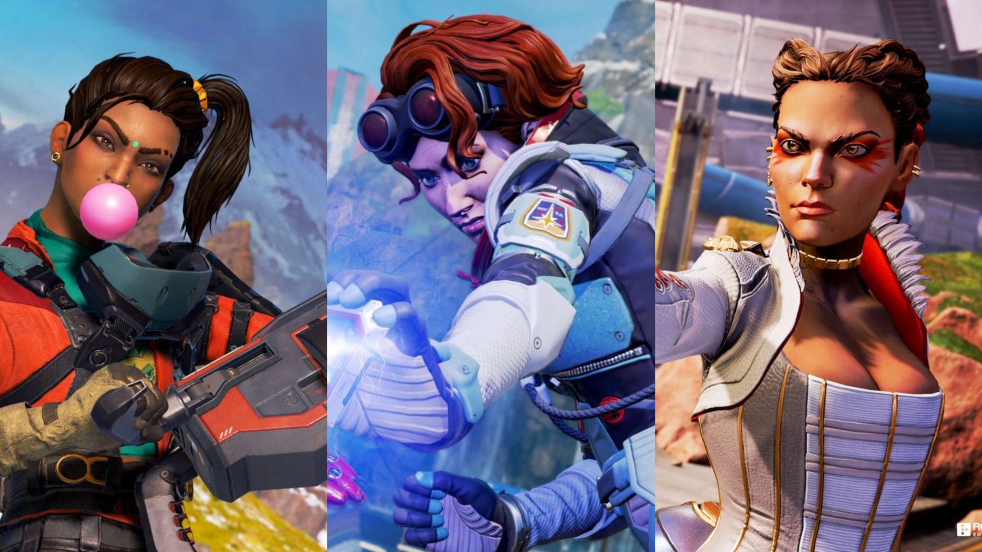 Apex Legends' 5 best Legends to dominate ranked on Storm Point in Season 16