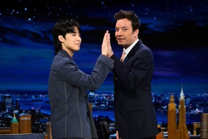 "Spitting facts": Fans praise Jimmy Fallon for his recent reference to ...