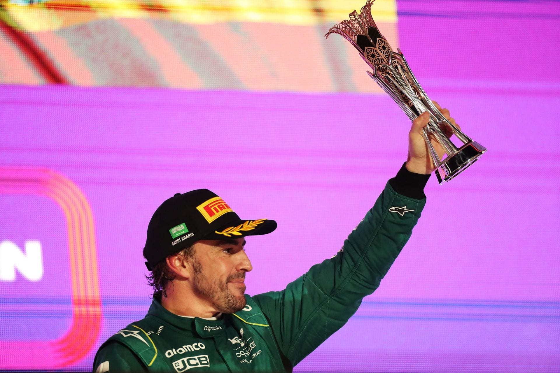 Fernando Alonso picks 3 ‘special moments’ of his F1 career