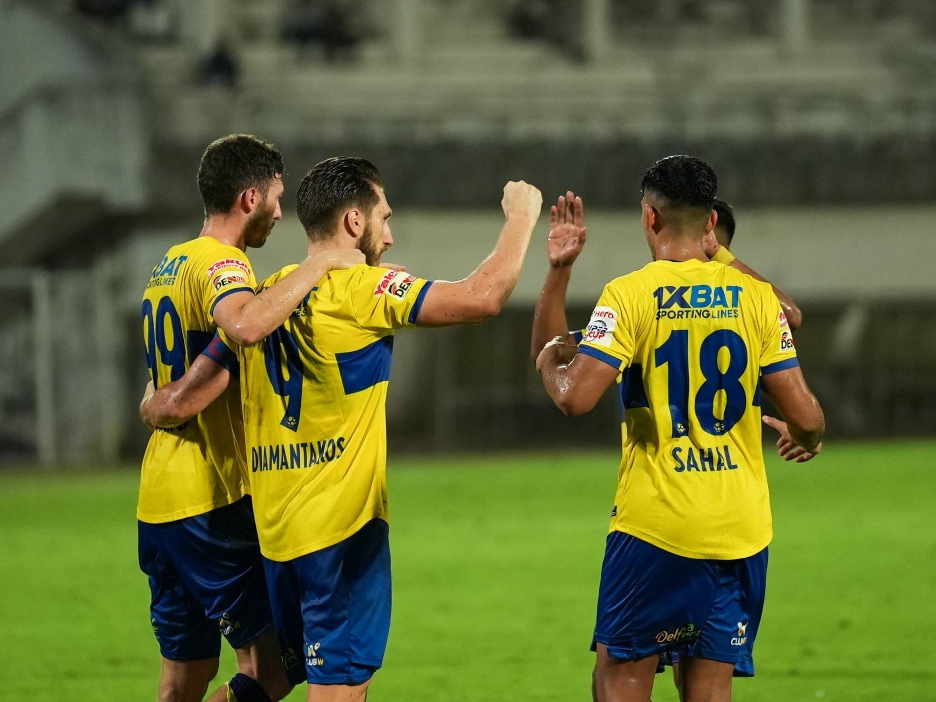 Very Important To Start On A Positive Note Kerala Blasters Assistant Coach Ishfaq Ahmed 