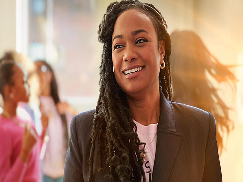 Giving Hope: The Ni'Cola Mitchell Story on Lifetime - Cast list and ...