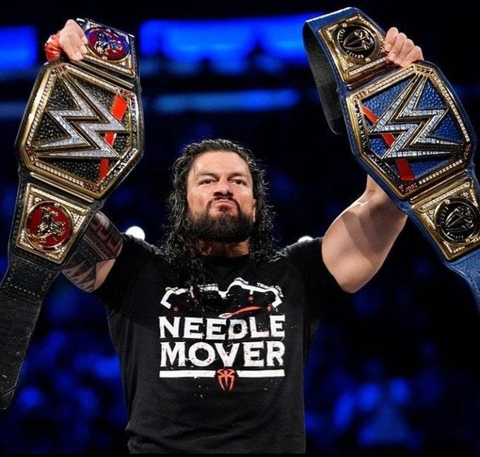 Roman Reigns' WWE Universal Title reign might end at Night of Champions ...