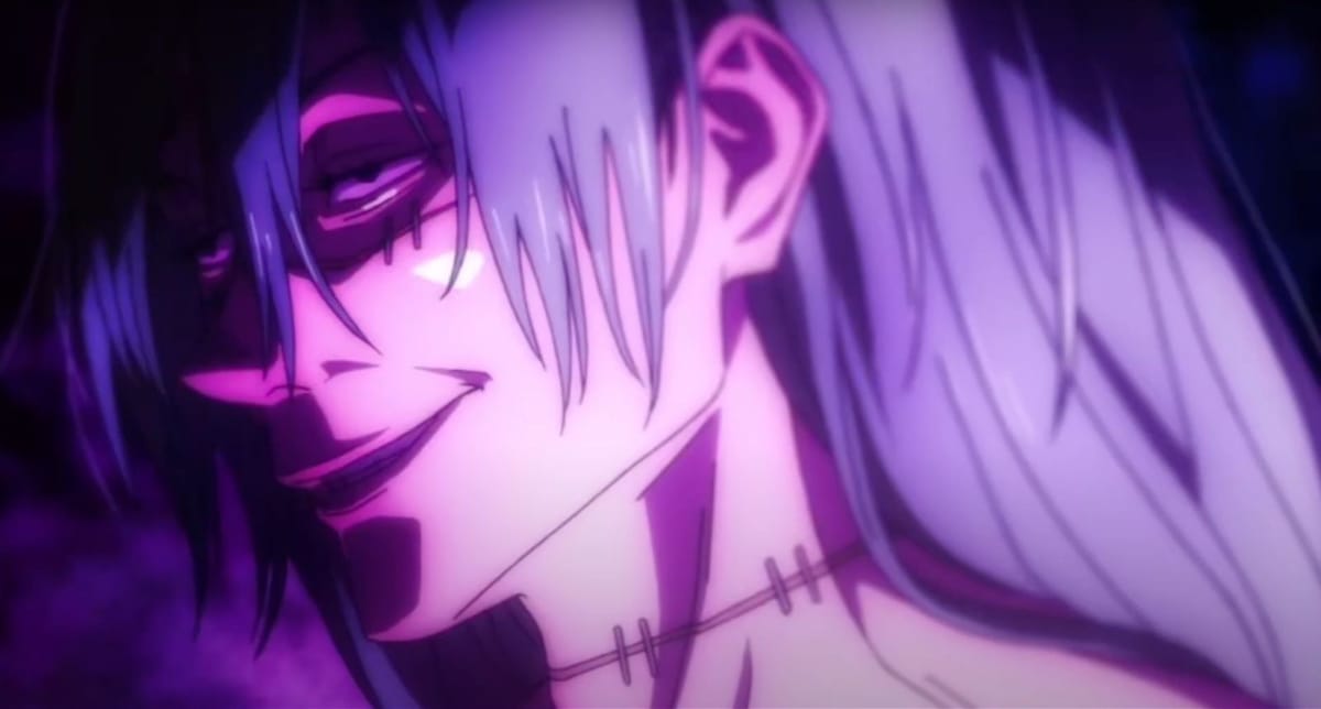 Who is Mahito in Jujutsu Kaisen?