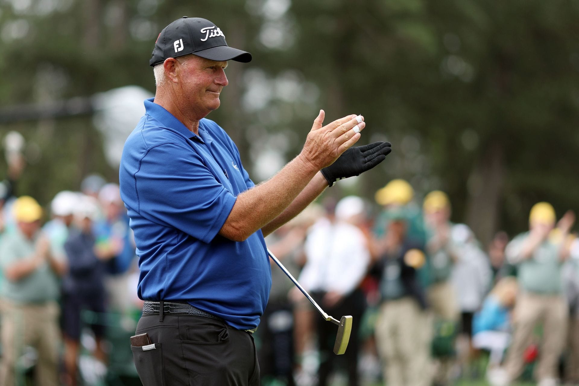"It’s chicken s**t" - Jason Kokrak slams Masters officials for 'ruining ...