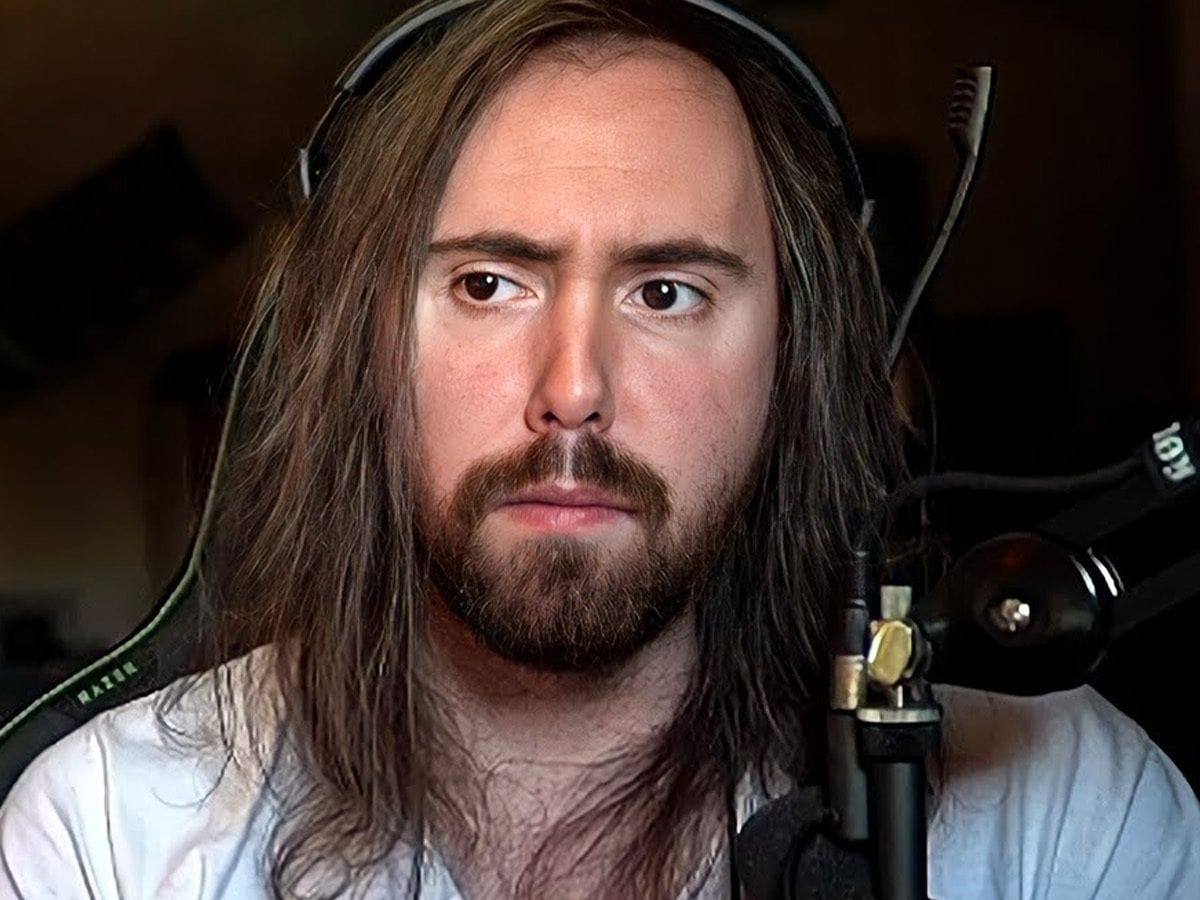 "I'd like to do few more things on stream" - Asmongold unhappy with his ...