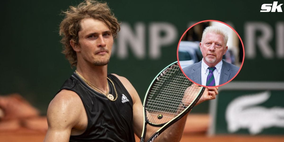 Boris Becker hails Alexander Zverev after Monte-Carlo Masters 1R win