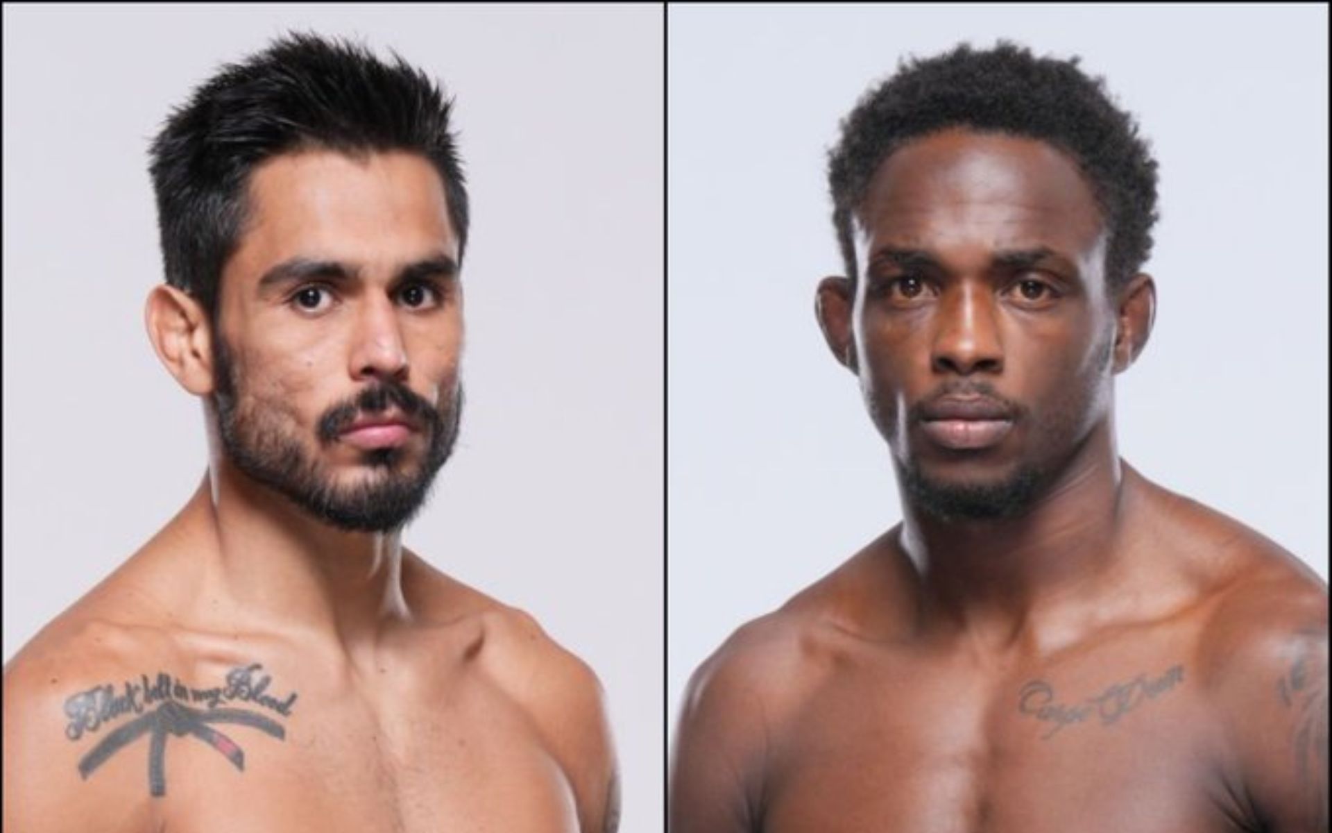 Luan Lacerda: Breaking: Luan Lacerda vs. Da'Mon Blackshear set to take ...