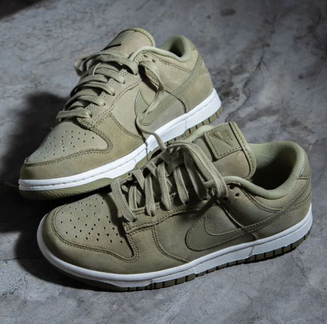 Neutral Olive: Nike Dunk Low “Neutral Olive” Shoes: Where to get ...