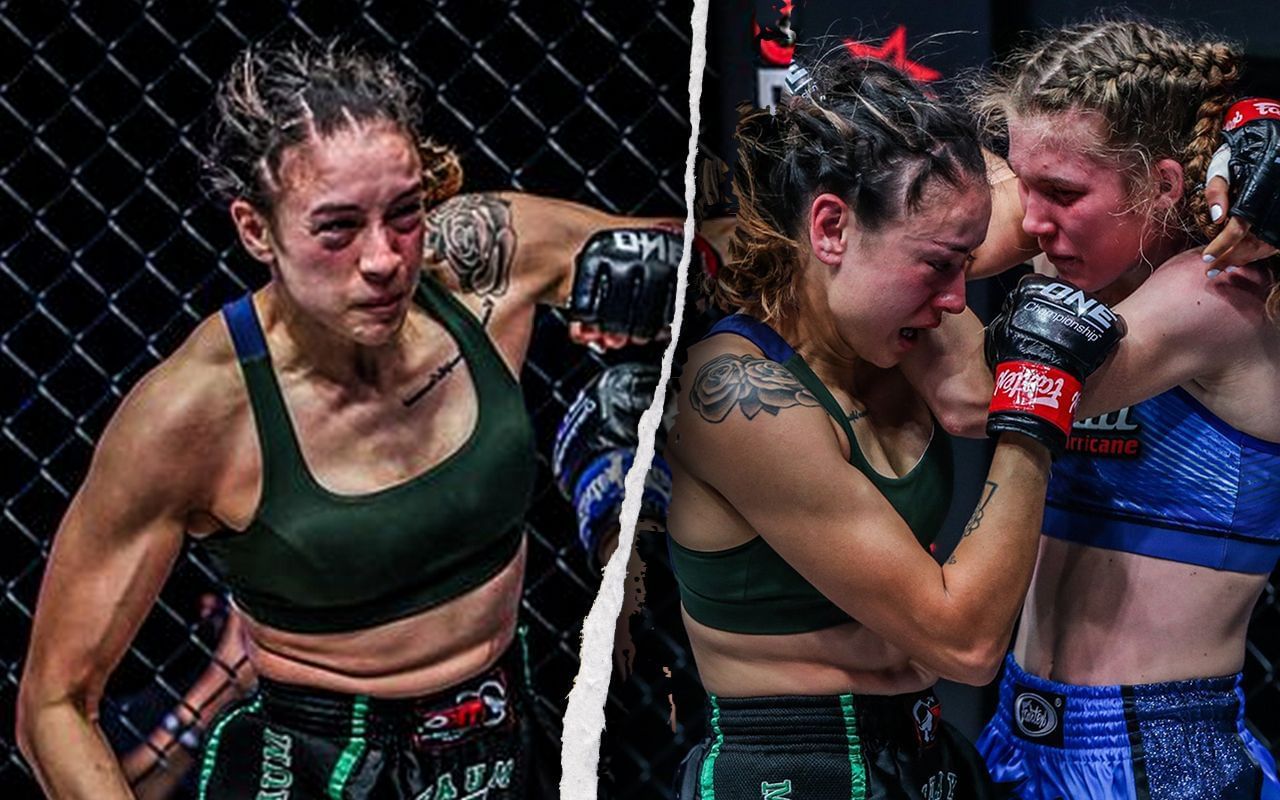 Diandra Martin ready to put on ‘a good show’ against Jackie Buntan