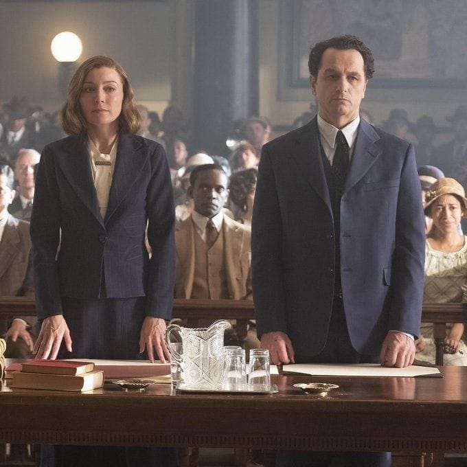 Hope Davis: Perry Mason S2 finale - Hope Davis on Camilla's one regret ...