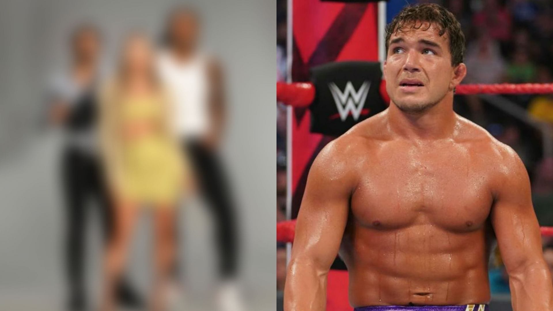 Chad Gable seemingly confirms popular WWE tag team disliked their gimmick