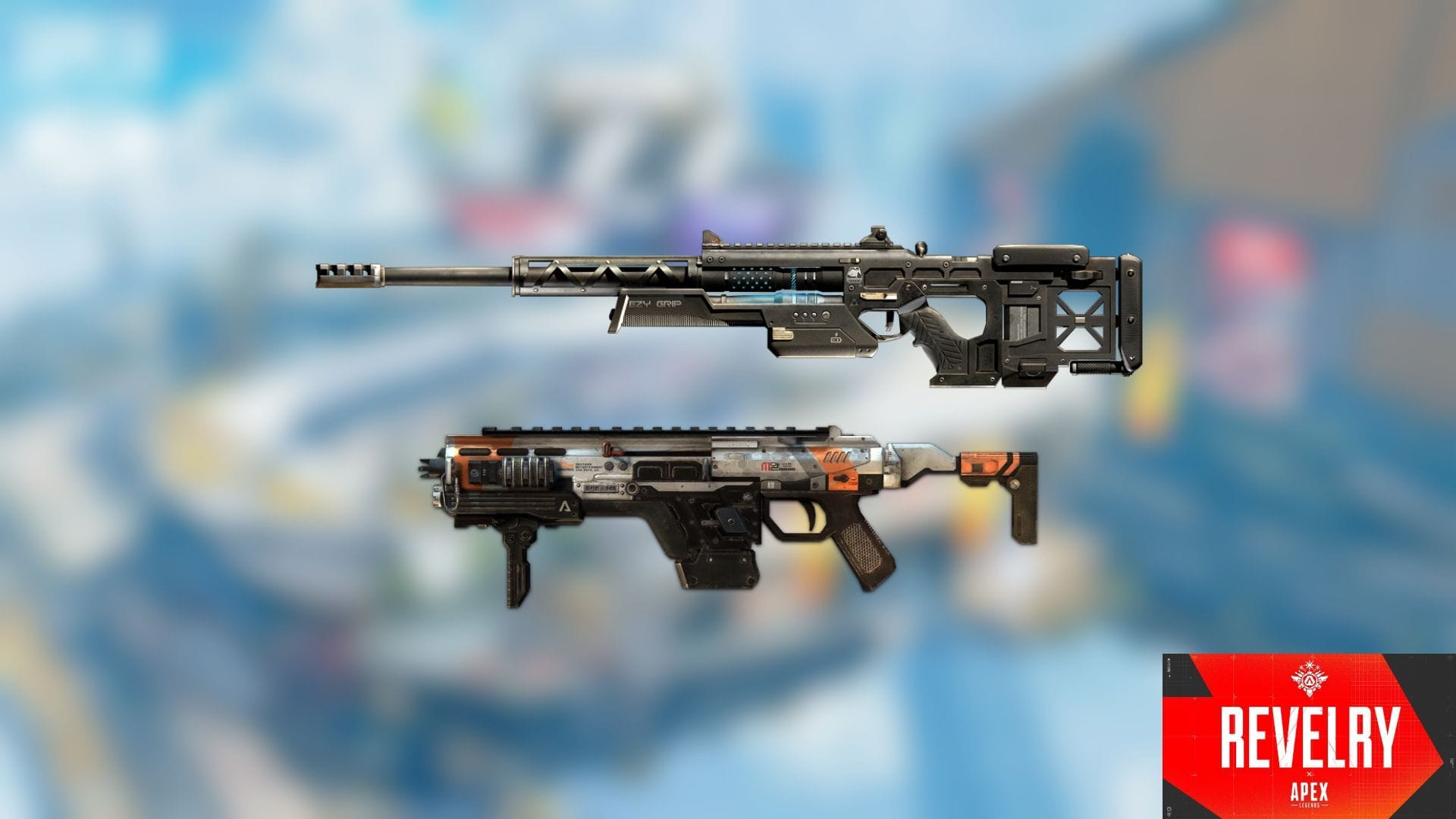Apex Legends' 3 best weapon loadouts for ranked on Olympus in Season 16