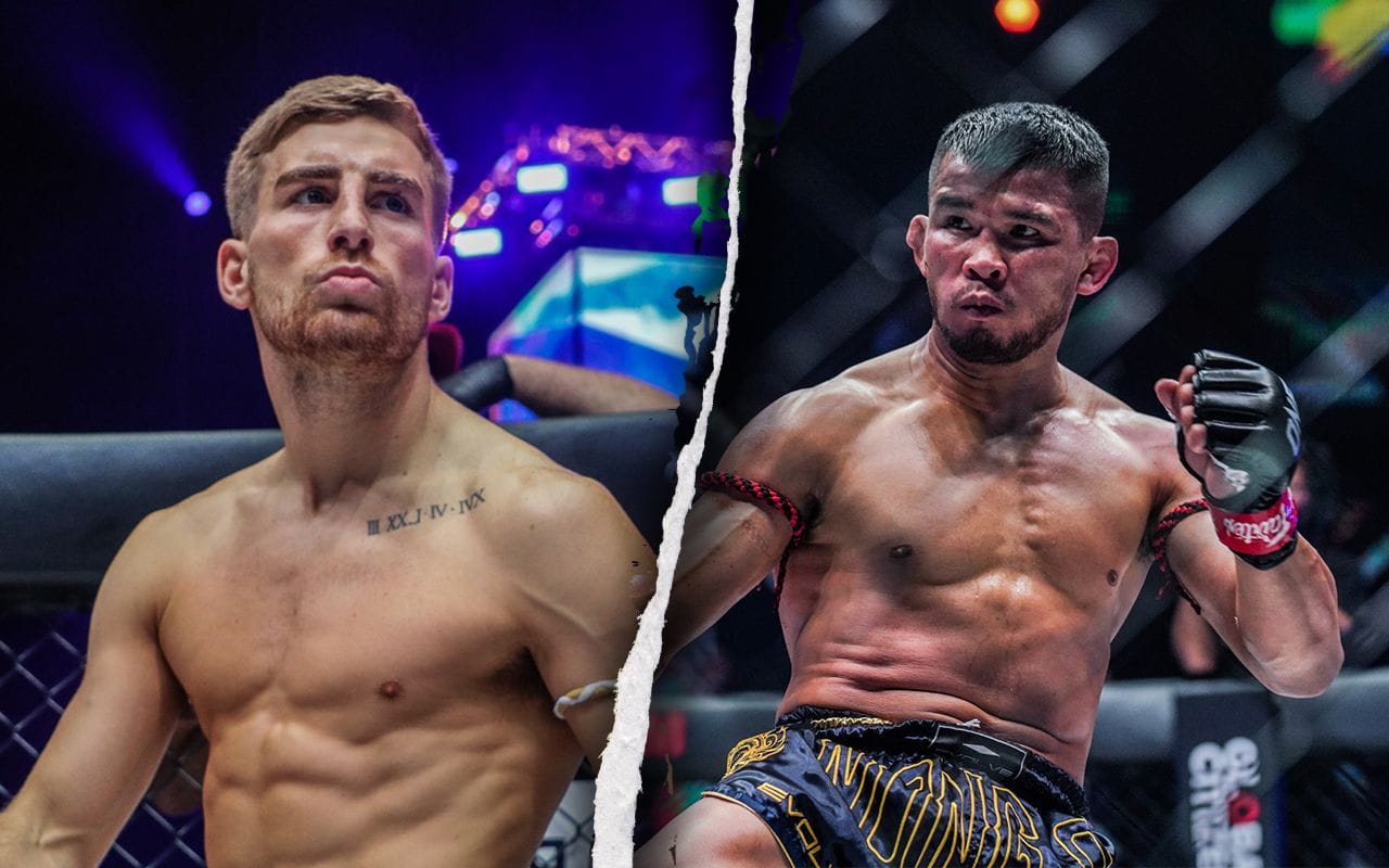 Nong-O: Jonathan Haggerty ‘wasn’t expecting’ world title shot against ...