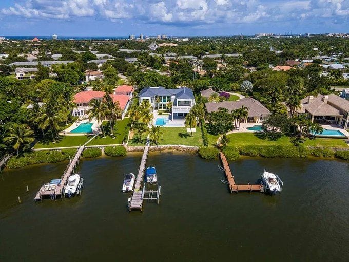 Why is Justin Thomas selling his $3.65 million house in Jupiter? Real ...