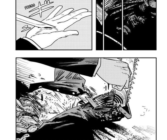 Chainsaw Man Chapter 126: Denji vs. Falling Devil begins, but takes an ...
