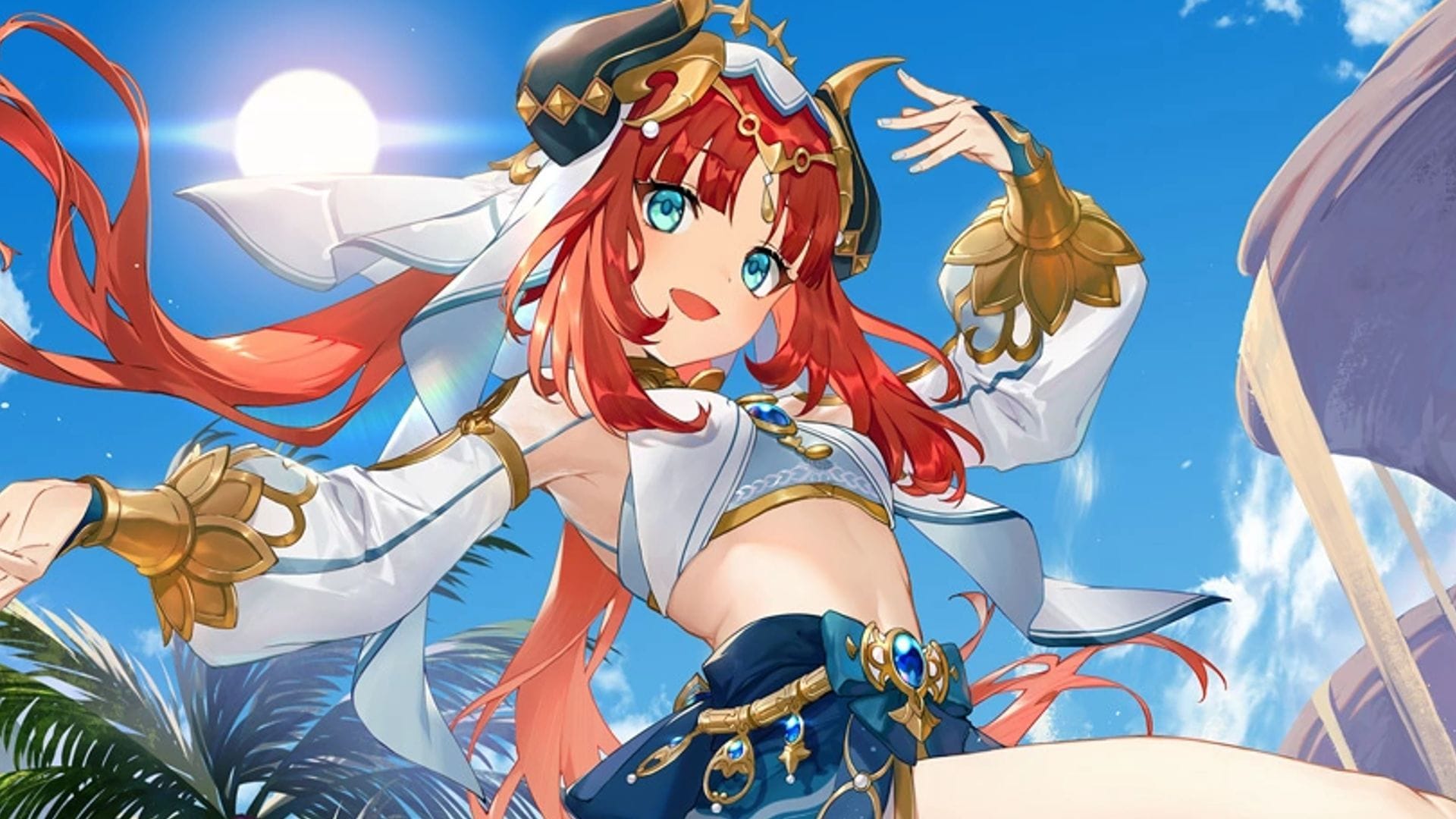 Nilou build guide for Genshin Impact: Stats, weapons, and best artifact ...