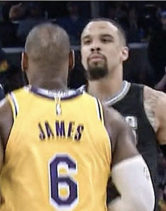 “LeFraud getting so cooked” – Fans react hilariously to LeBron James ...